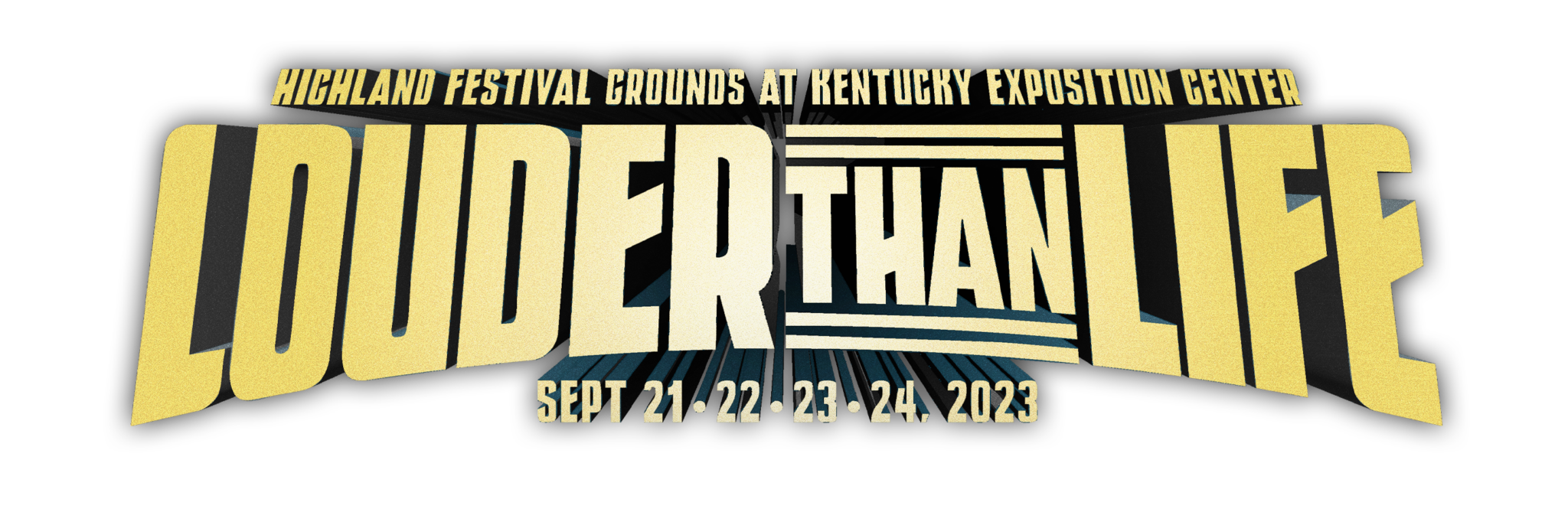 Lineup - Louder Than Life 2023 | September 21-24 | Highland Festival ...